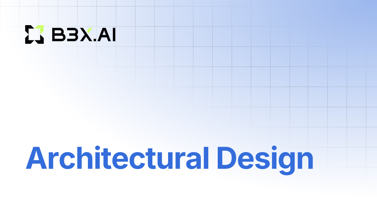 Architectural Design | Docs
